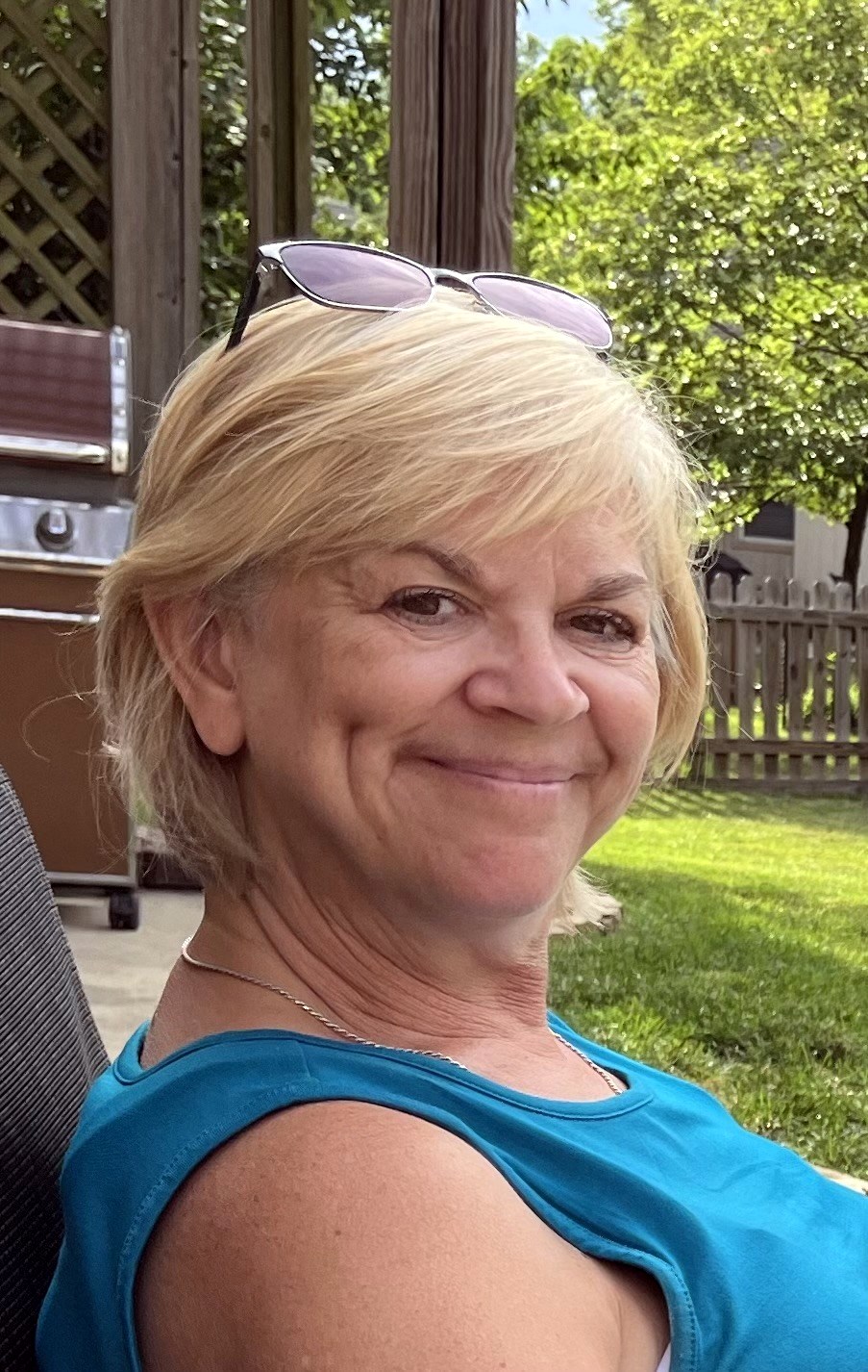 Gwen Ellenbecker Obituary - Olathe, KS