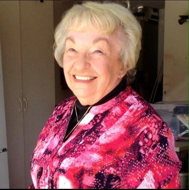 Betty Grisso Obituary - Lincoln, CA