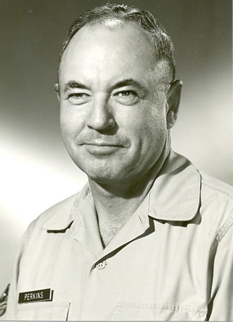 Jack Gilbert Perkins Obituary - Del City, OK