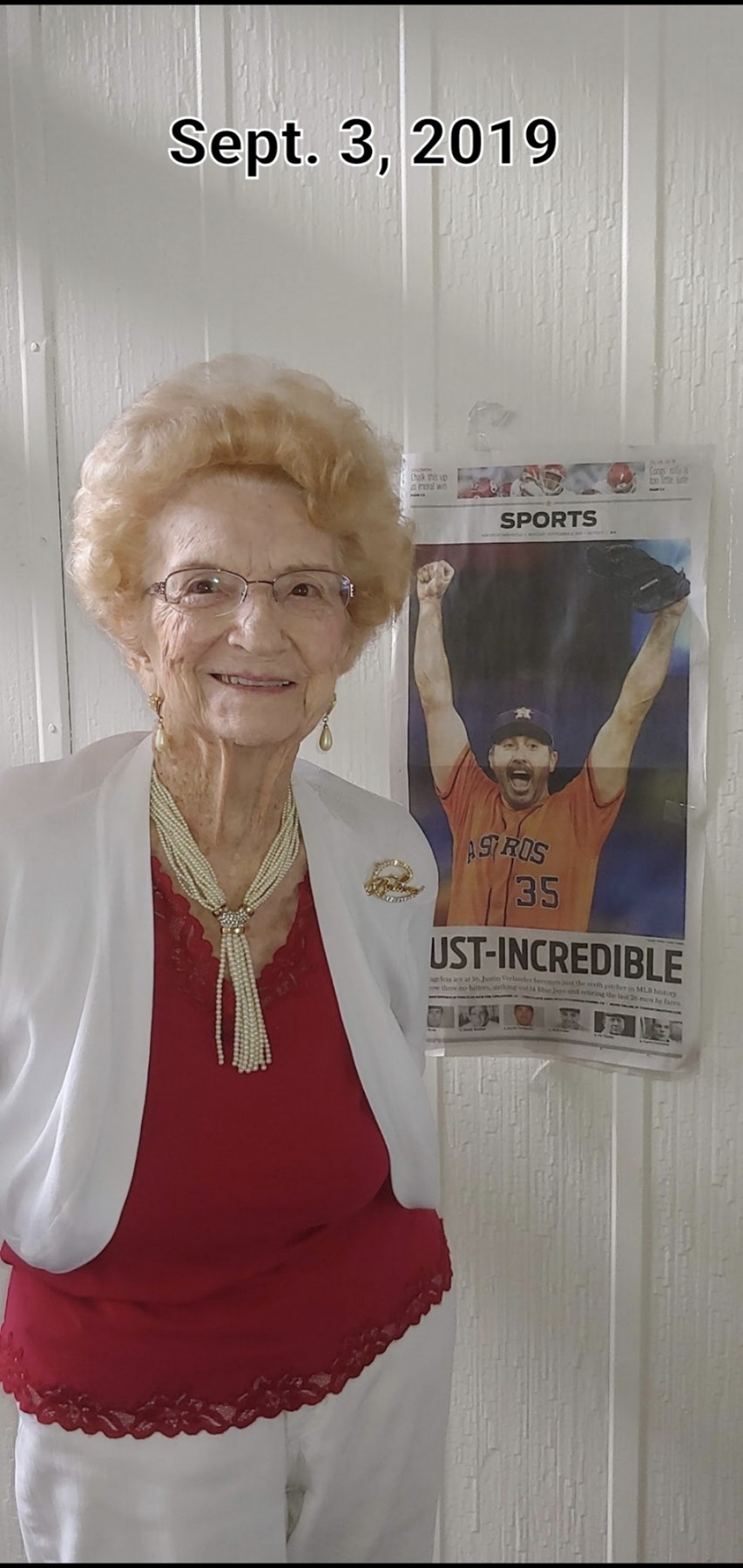 Wilma R. Hansen Obituary - Houston, TX