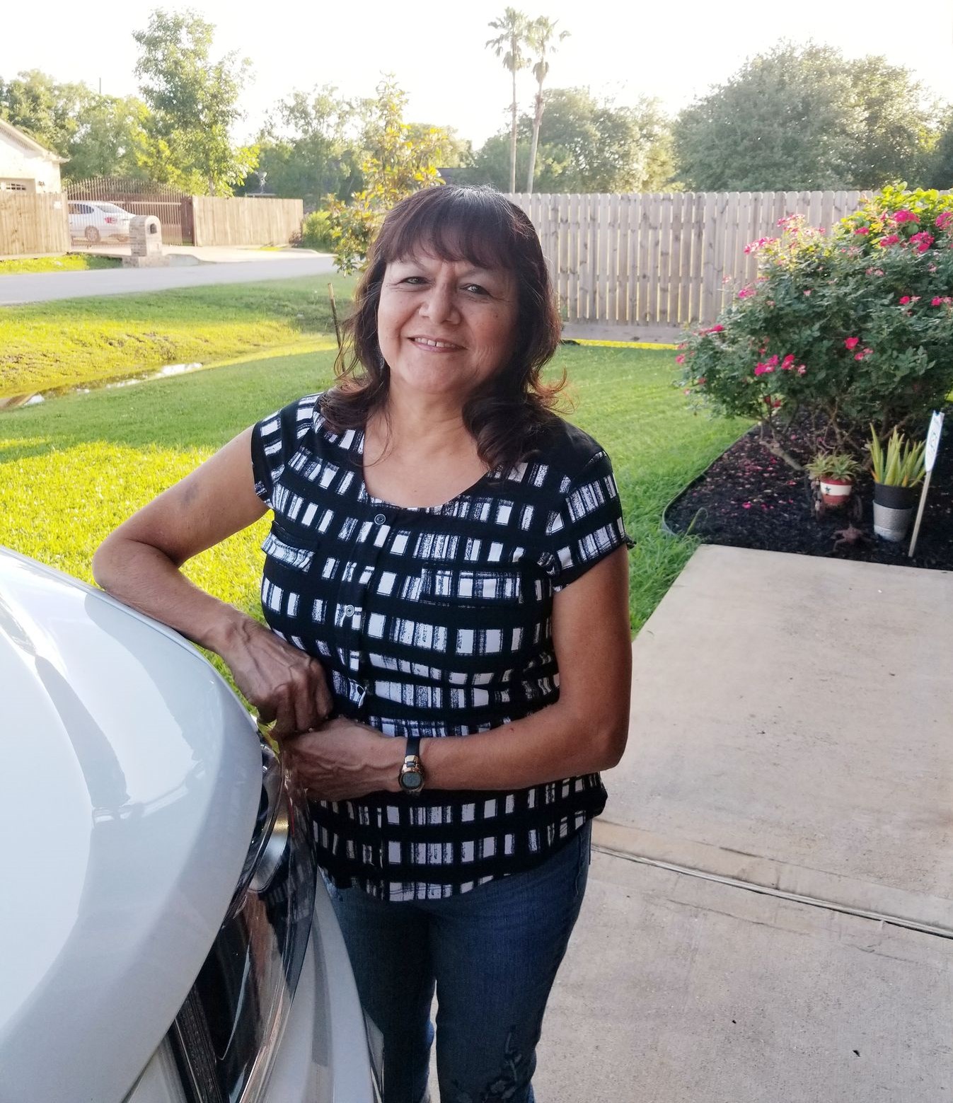 Alma Reyes Obituary - Pasadena, TX