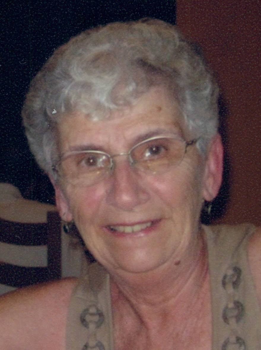 Joyce "Nancy" Bowman Obituary - London, ON