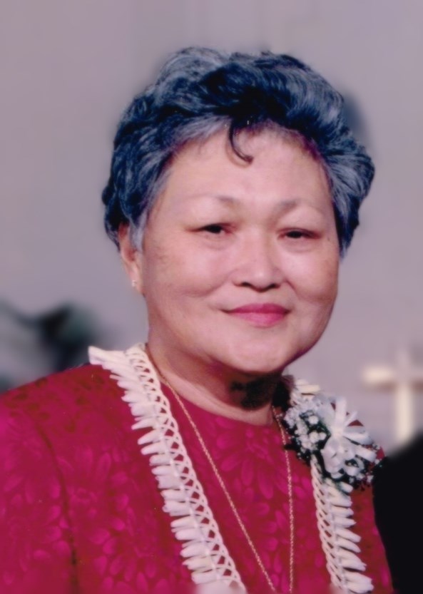 Lillian Chong Pang Obituary - Honolulu, HI