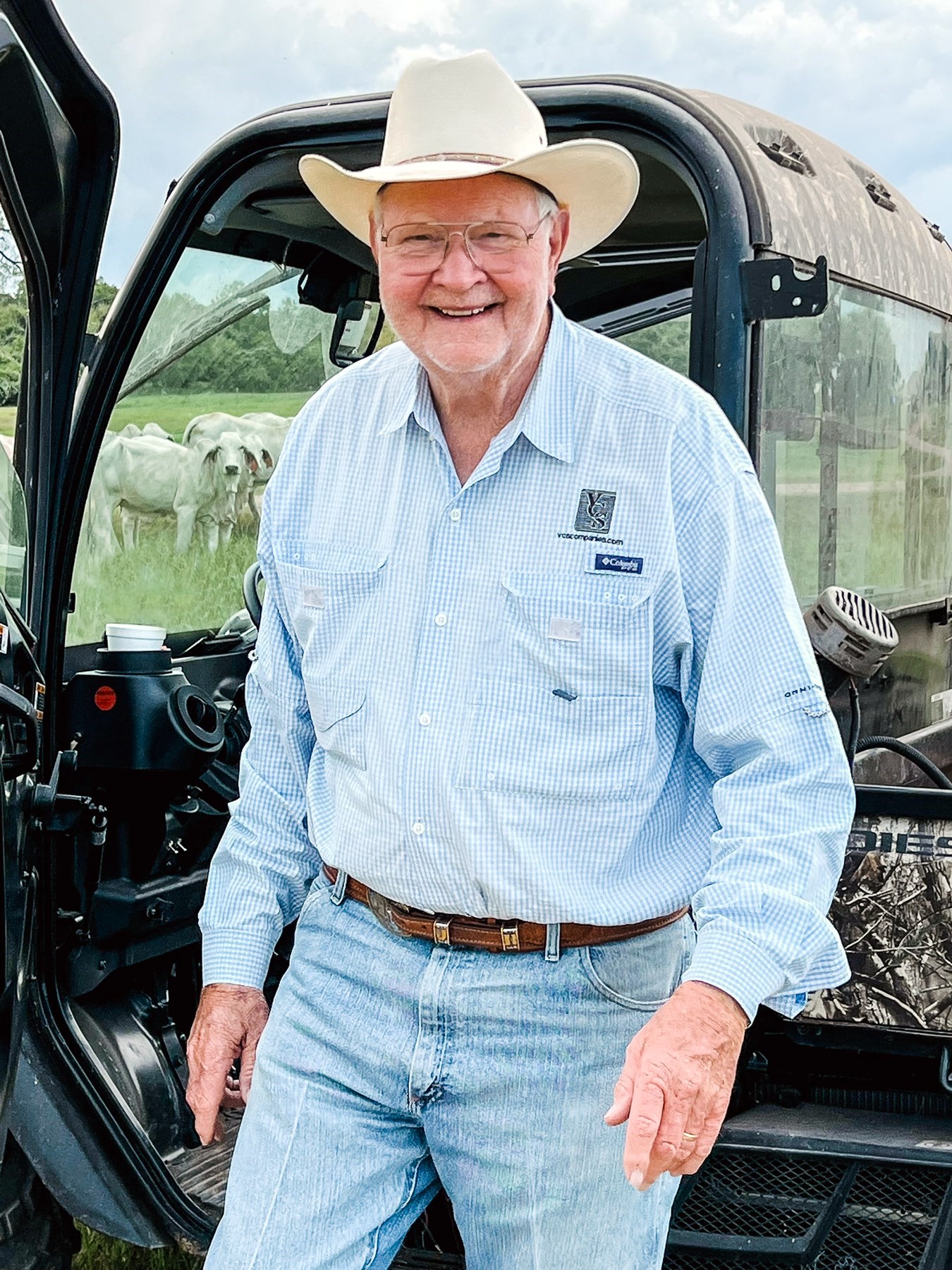 J.R. " Jim" Hartman Obituary - Victoria, TX