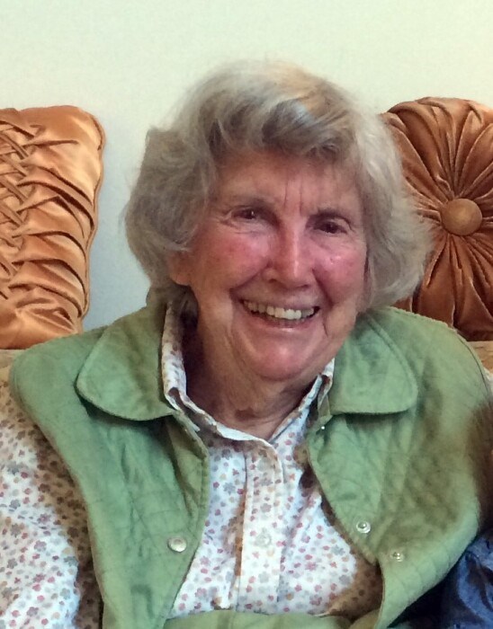 Jean Boag Obituary - Parksville, BC