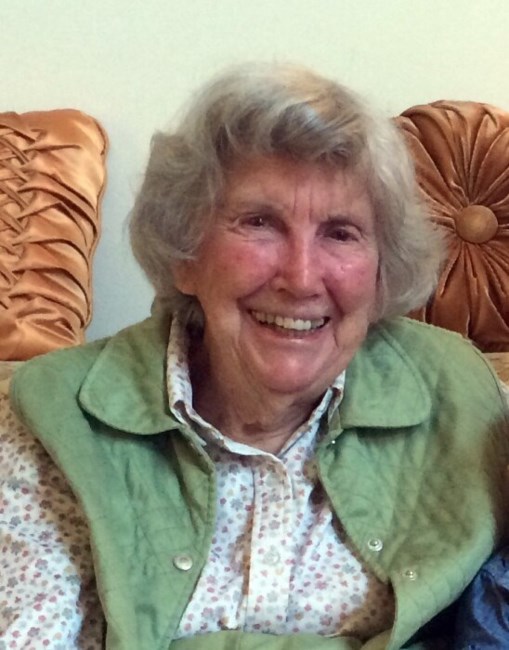 Jean Boag Obituary - Parksville, BC