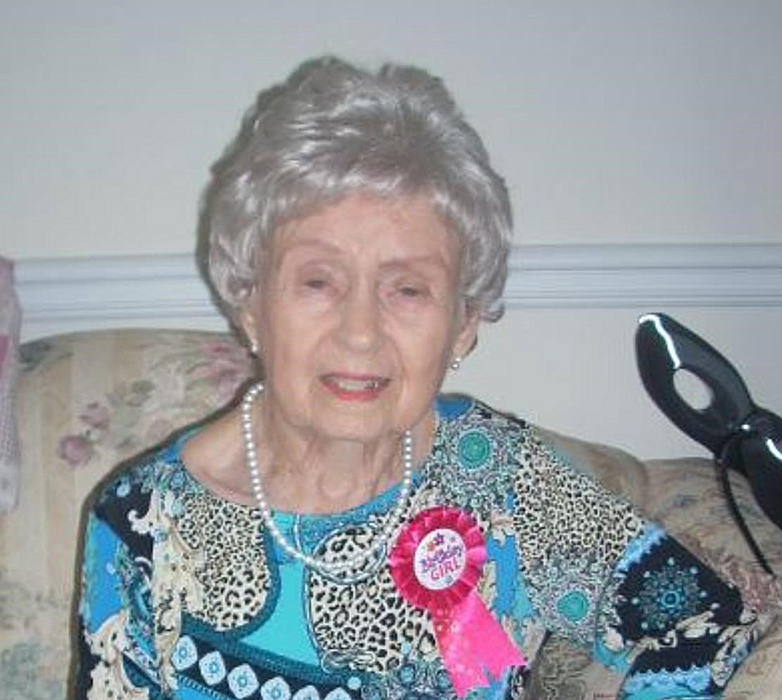 Mildred Black Obituary - Douglasville, GA