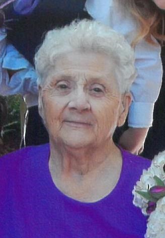 BARBARA Barbie Winnifred FARNSWORTH Obituary - Digby, NS