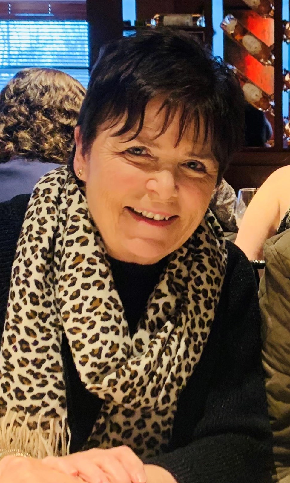 Suzanne Kidd Obituary - Swansea, MA