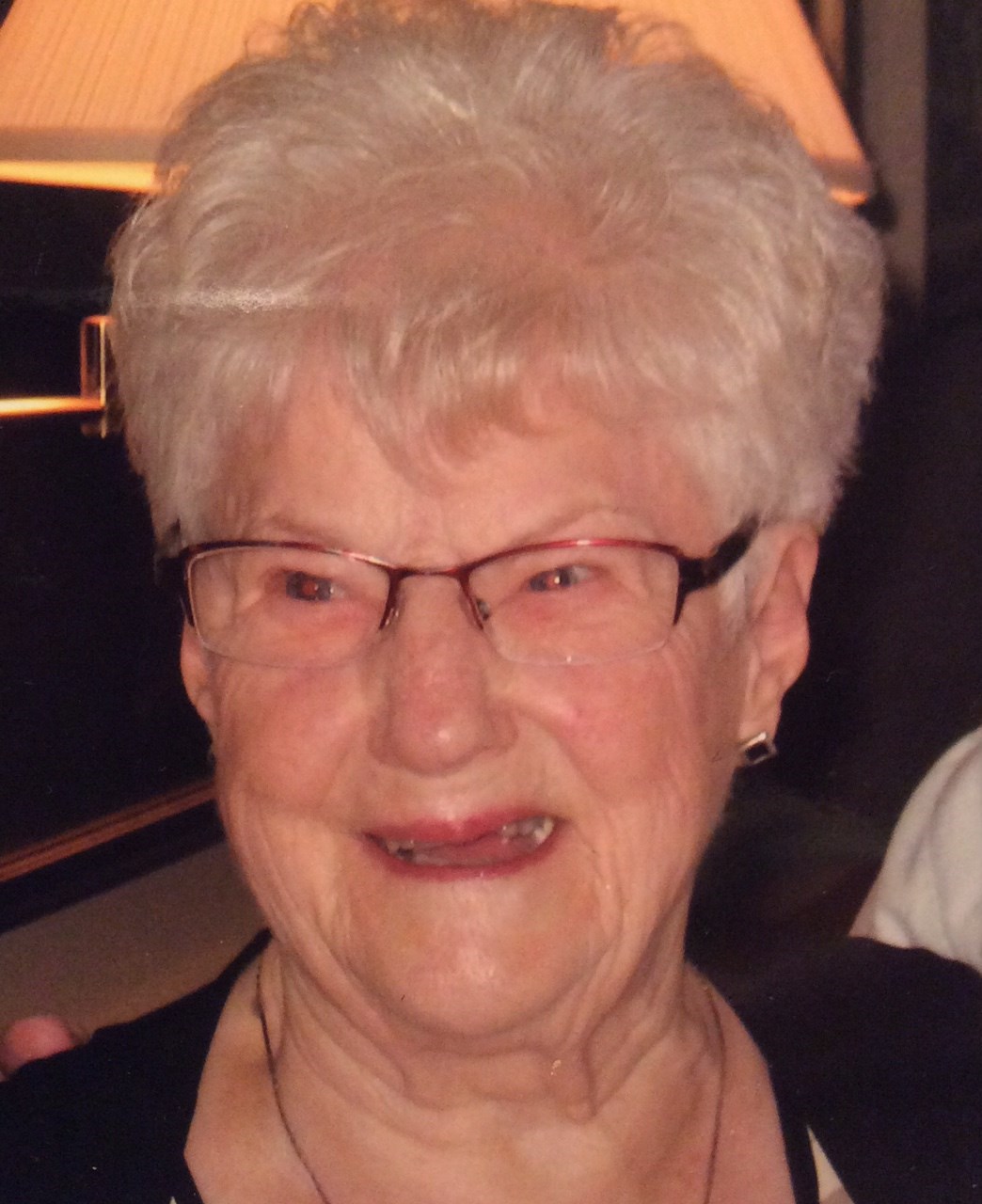 Denise Prémont Renaud Obituary - Québec, QC