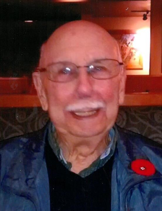 Kenneth Jame Scoular Obituary - Surrey, BC