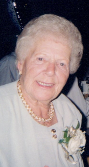 Janet "Jenny" McClement Obituary - Brampton, ON