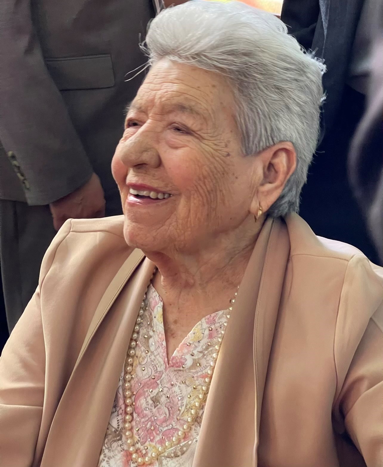 Leocadia Esquivel Obituary - Bonita, CA