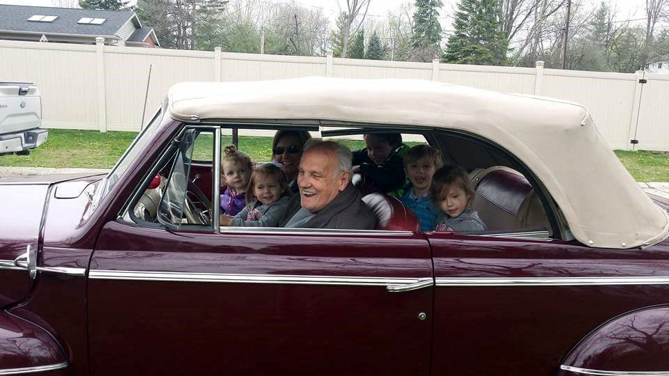 Frank Robbins Obituary - Rochester, MI