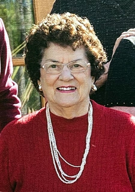 Florence Flo M Clark Obituary - Chula Vista, CA