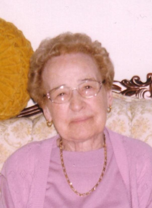 Dorothea Loretta Jones Obituary - Hamilton, ON