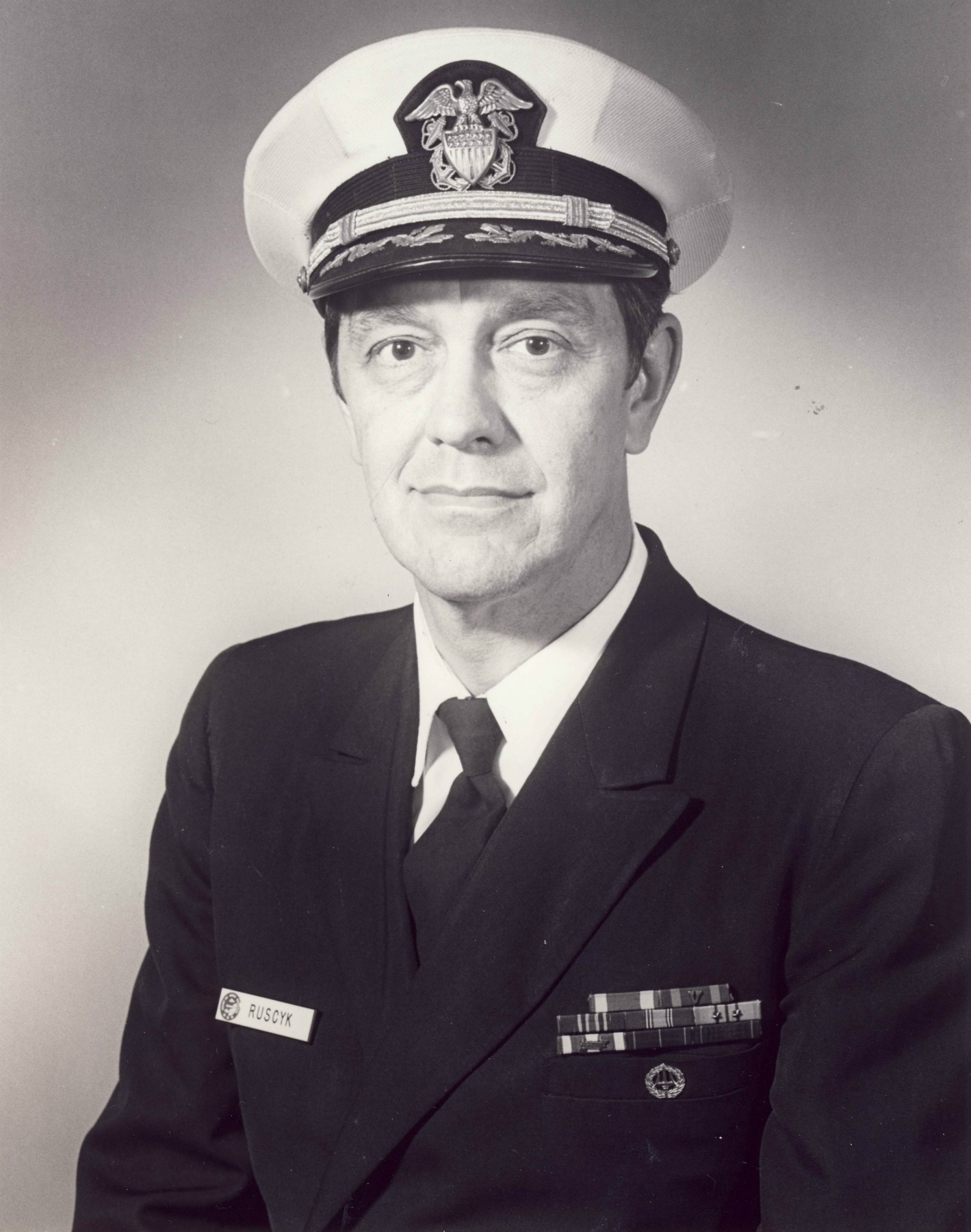 Joseph Ruscyk, USN Ret. Obituary - Bartlett, TN