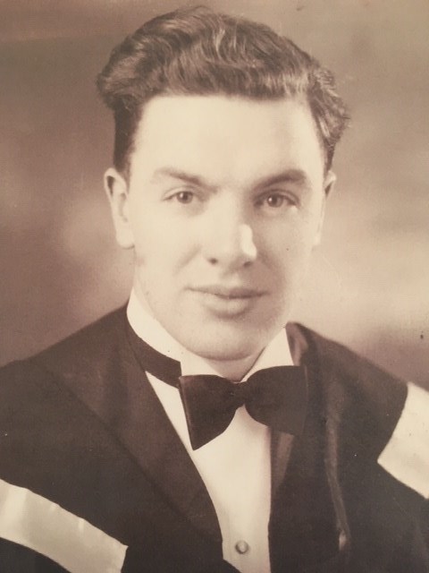 Vincent Melanson McMaster Obituary - Inverness, NS