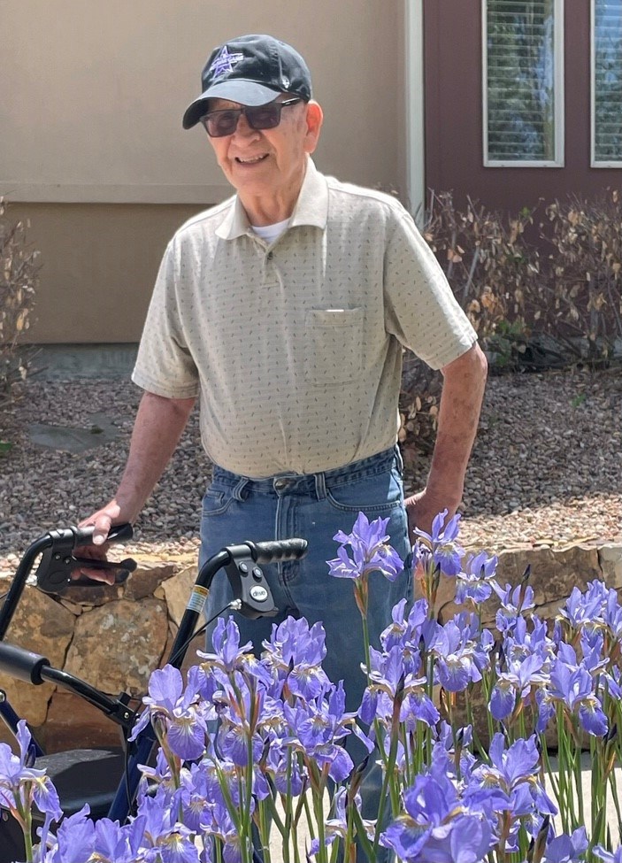 Rudolph Edward Stines Obituary - Thornton, CO