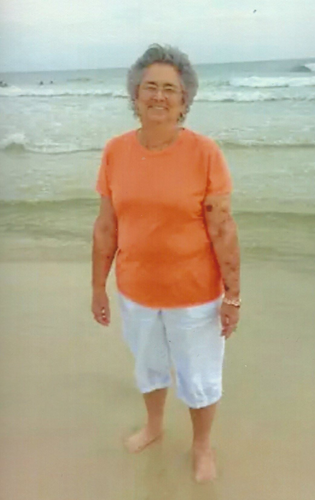Sylvia Salter Obituary - Georgiana, AL