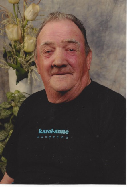 Louis Simard avis de décès - La Baie, QC