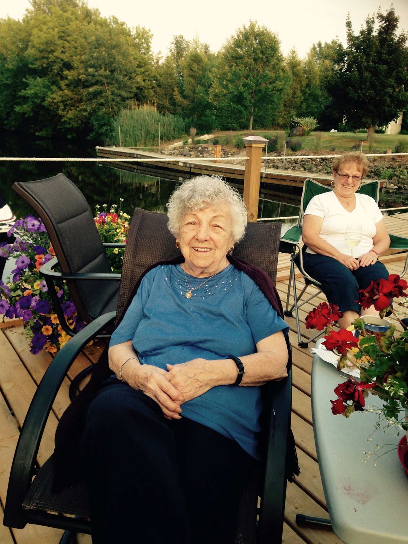 Lucienne Marchand Cappuccilli avis de décès - Longueuil, QC