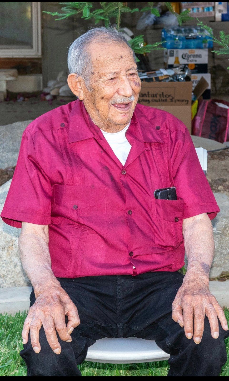 Pascual San Juan Obituary - Visalia, CA