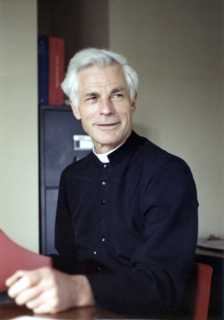 Fr. Charles Borho Obituary - Beaverton, OR