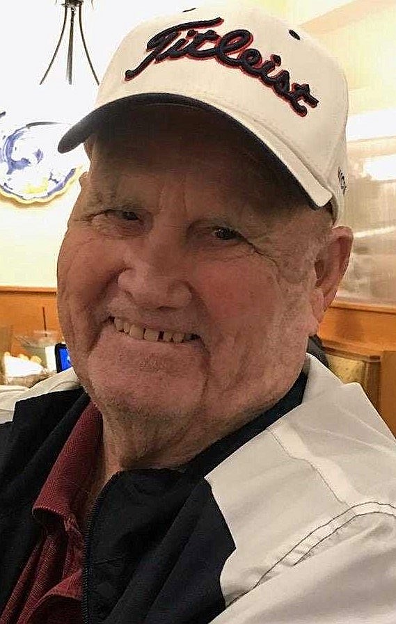 Edward J. Scroggins Obituary - Amarillo, TX