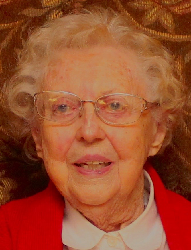 Elizabeth "Betty" Mascal Obituary - Kansas City, MO