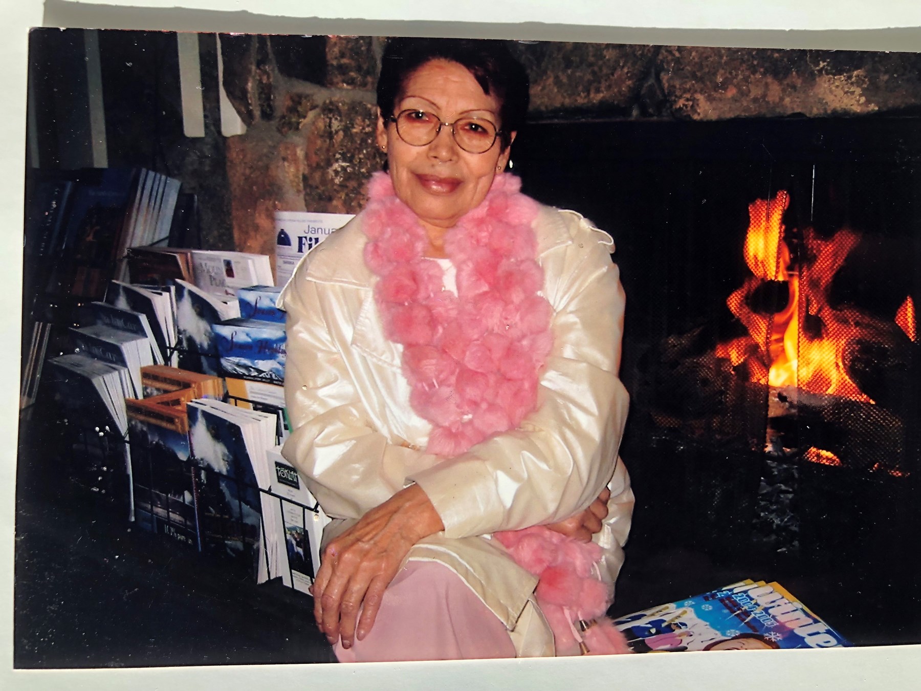 Luisa Salas Quispe Obituary - Katy, TX