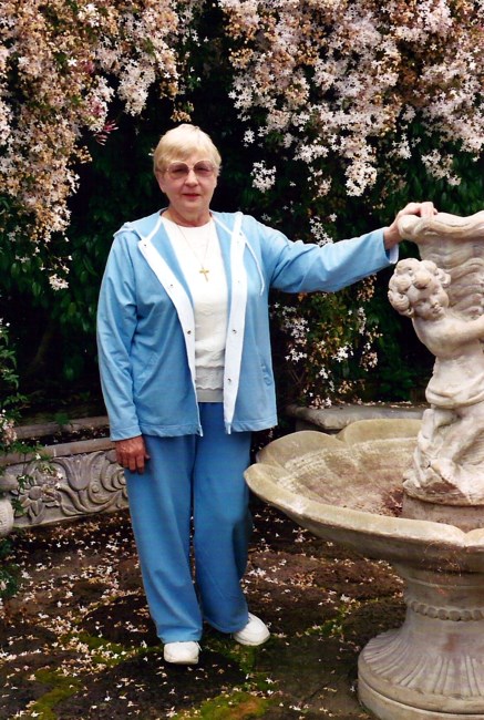 Nancy Lee Holtz Snyder Obituary - Saraland, AL