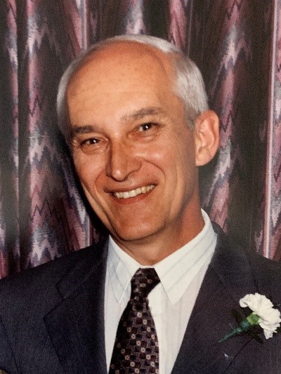 Larry Clausen Obituary - Edmonton, AB