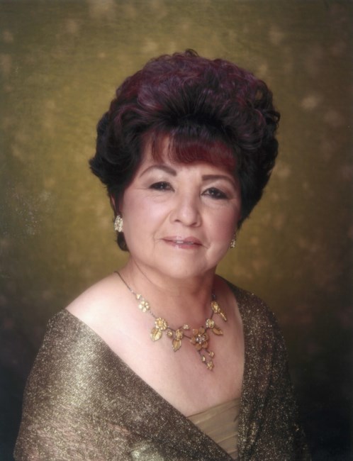 Helen Amparo Mendoza Obituary - Santa Ana, CA