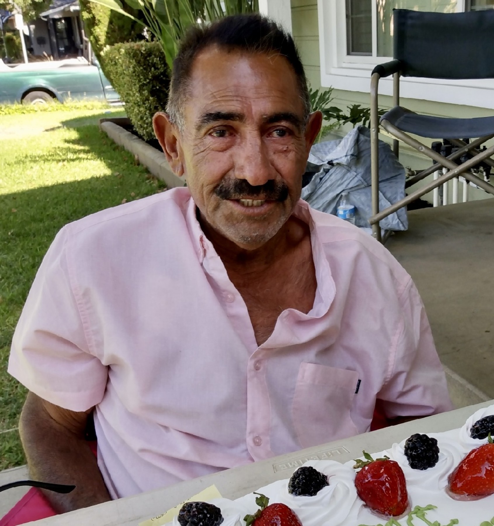 Fernando Romo-Arias Obituary - Bellflower, CA