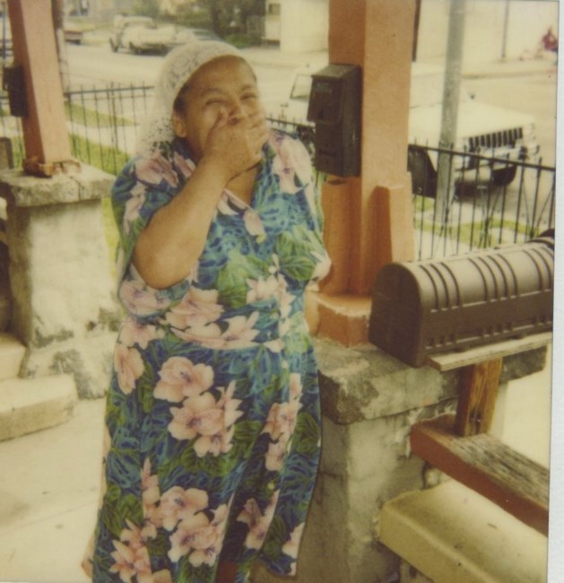 Concepcion Rodriguez Obituary - Los Angeles, CA