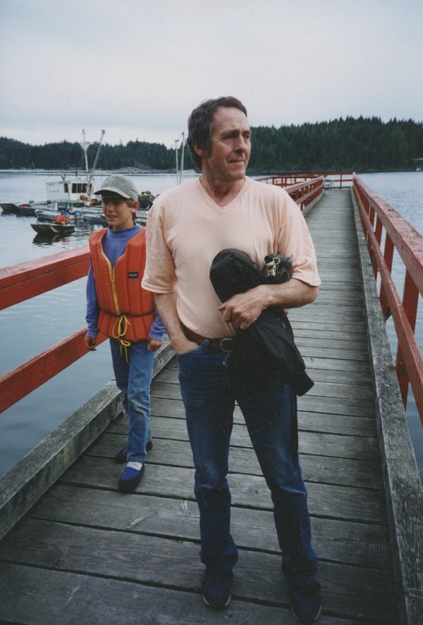 Donald Archie Malcolm Obituary - Courtenay, BC