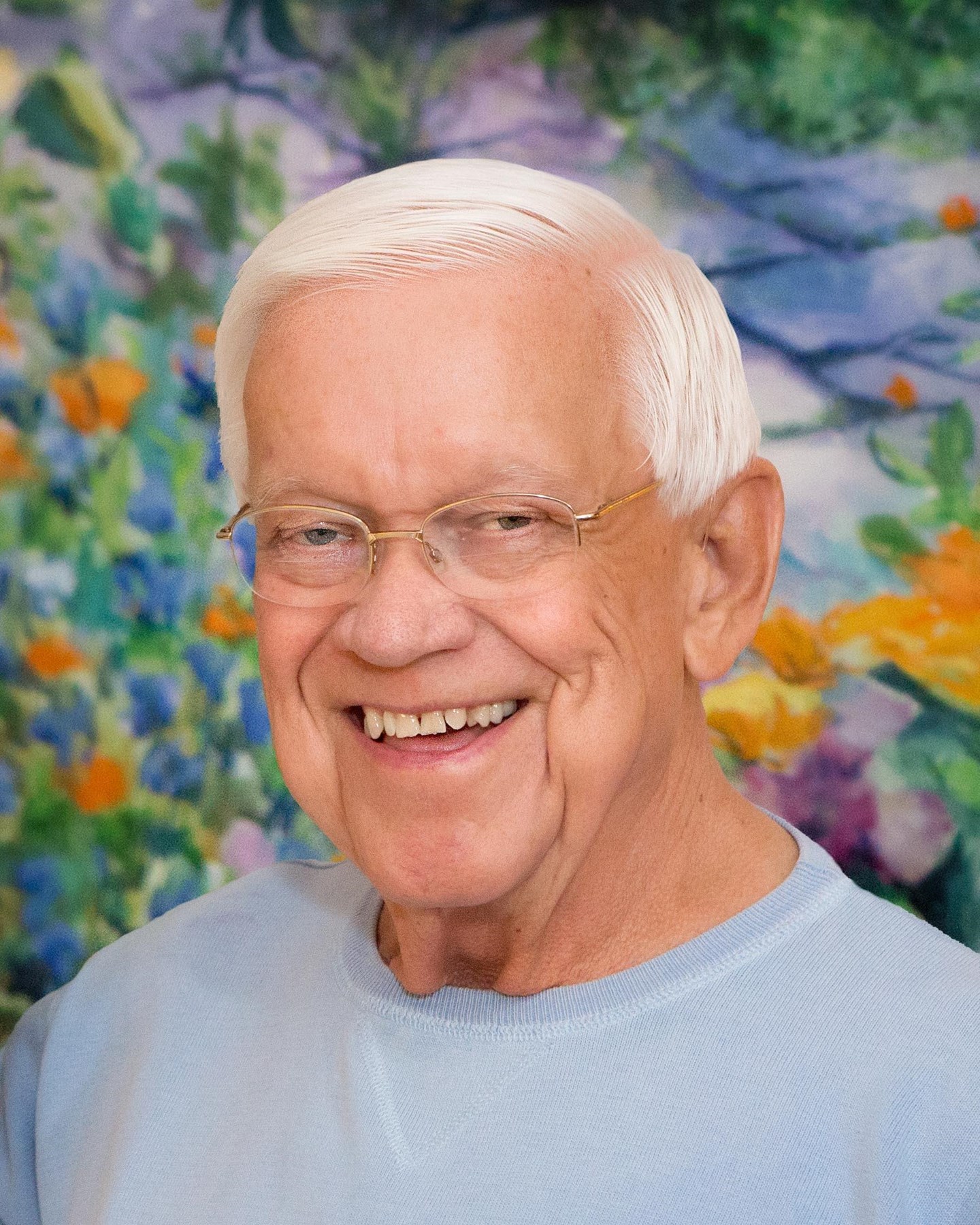 Alan Roger Anderson Obituary - The Woodlands, TX