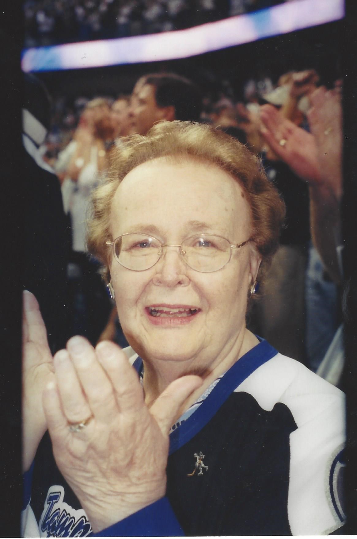 Betty Lee Elliott Obituary - Largo, FL