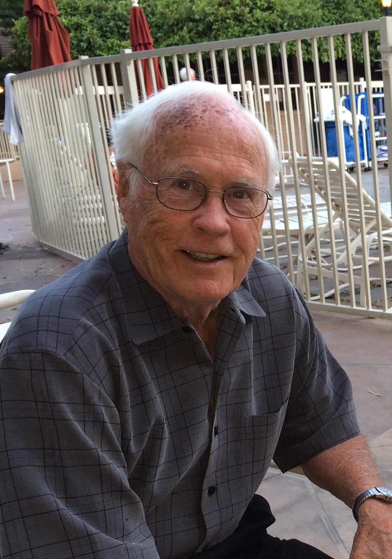 George H. Lee Obituary - Bellevue, WA