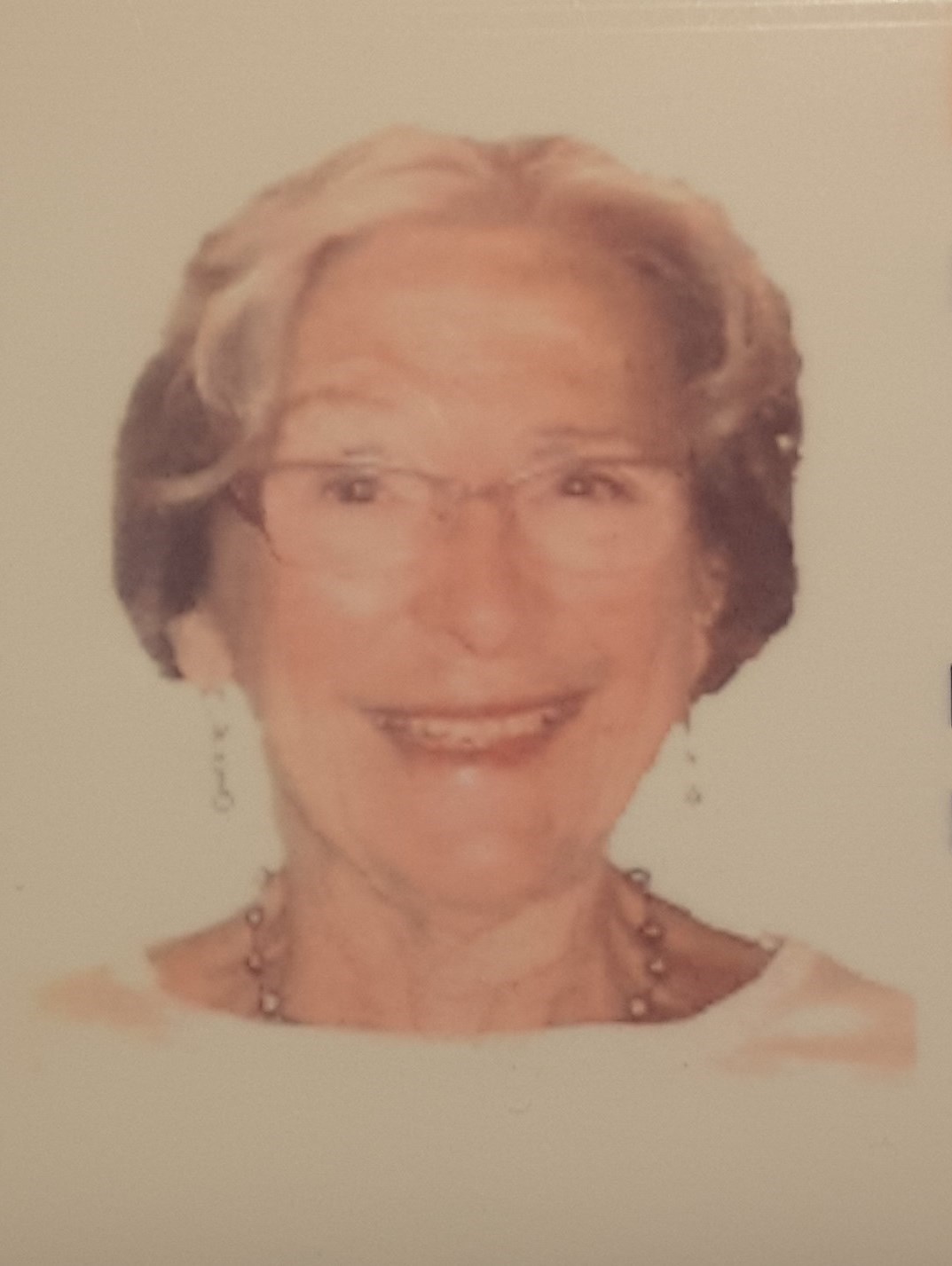 Lise Lalonde Perron avis de décès - Longueuil, QC