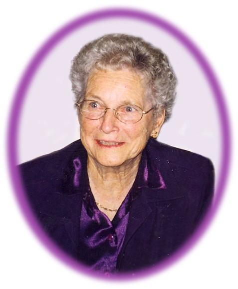 Mildred Elizabeth Millie Oliver Burmaster Obituary - Sault Ste. Marie, ON