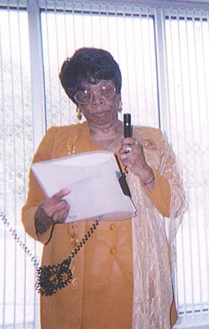 Bernice Skillern Obituary - Dallas, TX