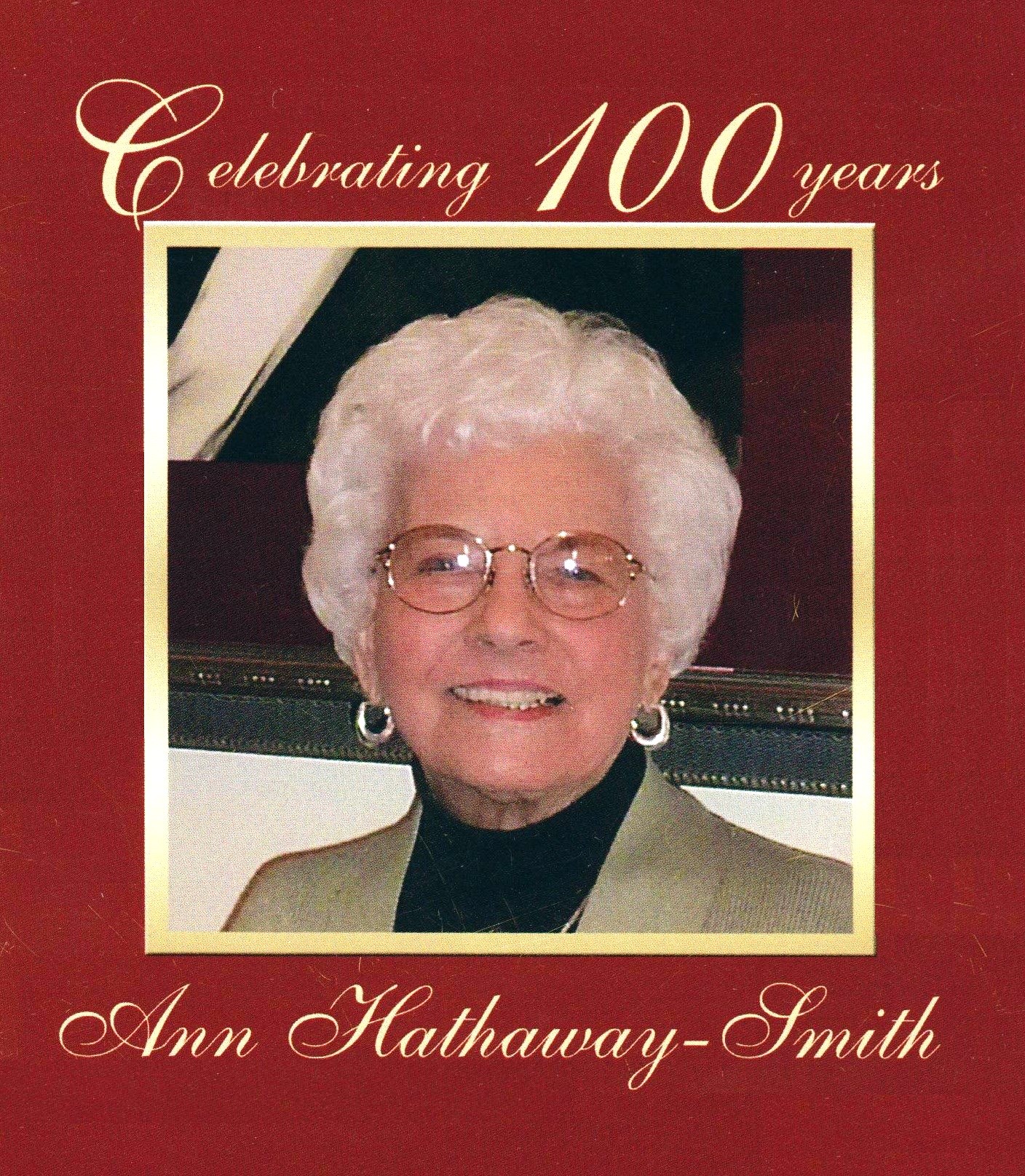 Ann Hathaway-Smith Obituary - Las Vegas, NV