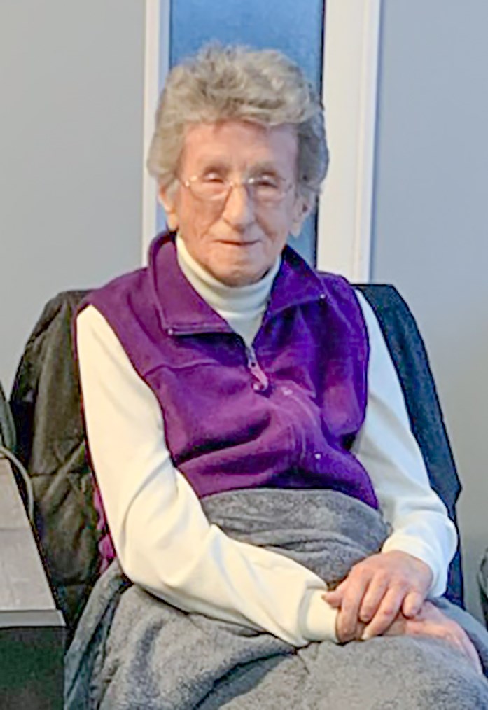 Della Haider Obituary - Regina, SK