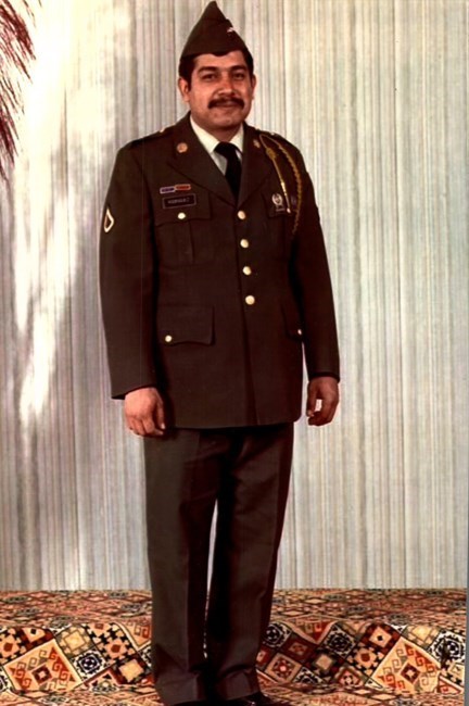 Arnulfo T. Rodriguez Obituary - Weslaco, TX Arnulfo T. Rodriguez Obituary - Weslaco, TX