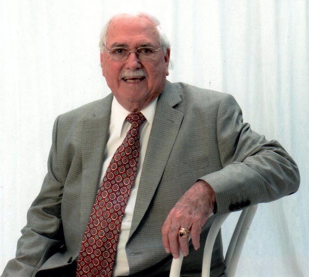 Rev. Dr. Herbert Collier Obituary - Mobile, AL