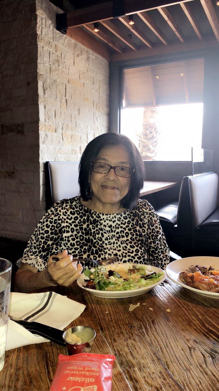 Janie Villarreal Obituary - Bryan, TX