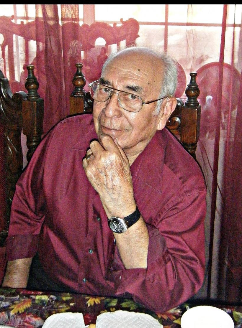 Jose Alfredo Rocha Obituary - El Paso, TX