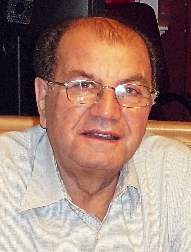 James Conistis Obituary - Halifax, NS